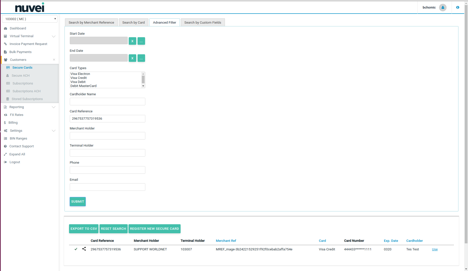 Nuvei Knowledge Base