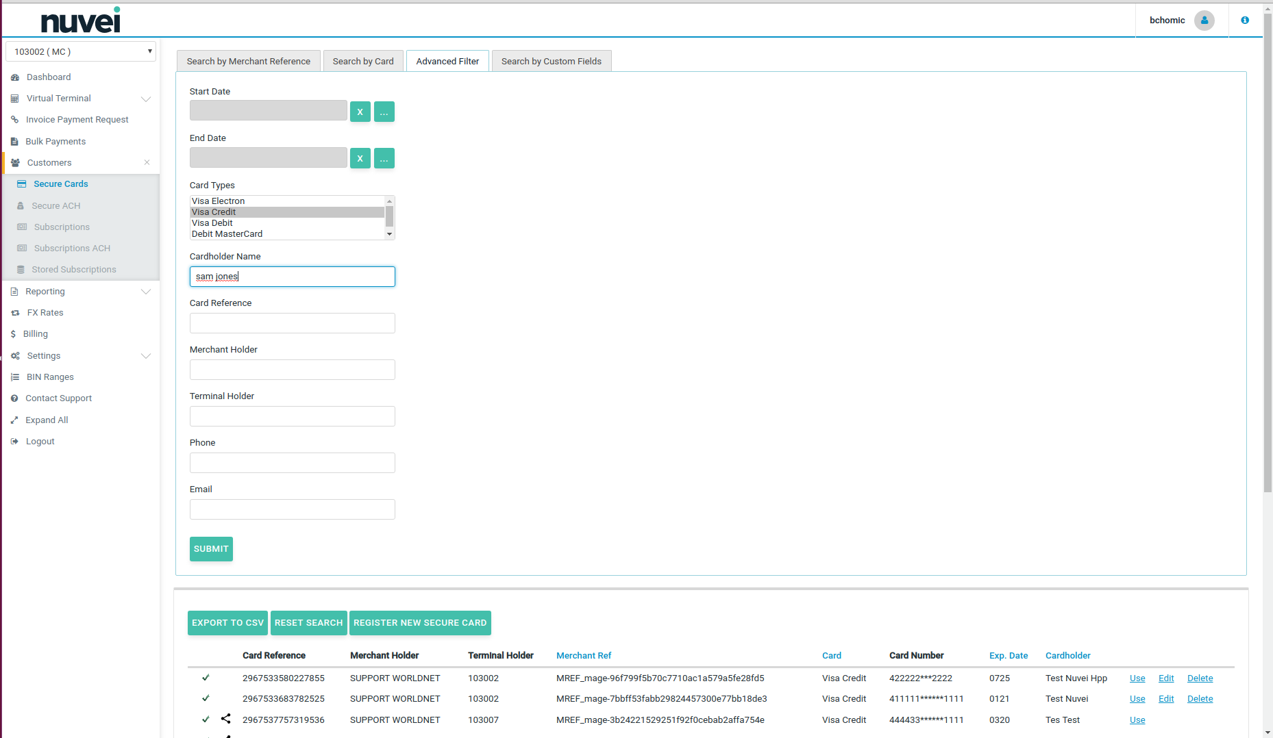 Nuvei Knowledge Base
