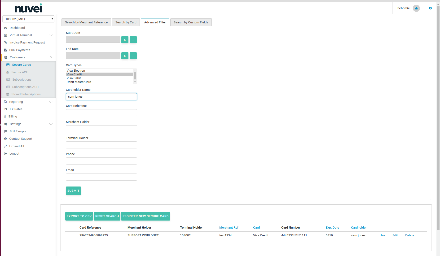 Nuvei Knowledge Base